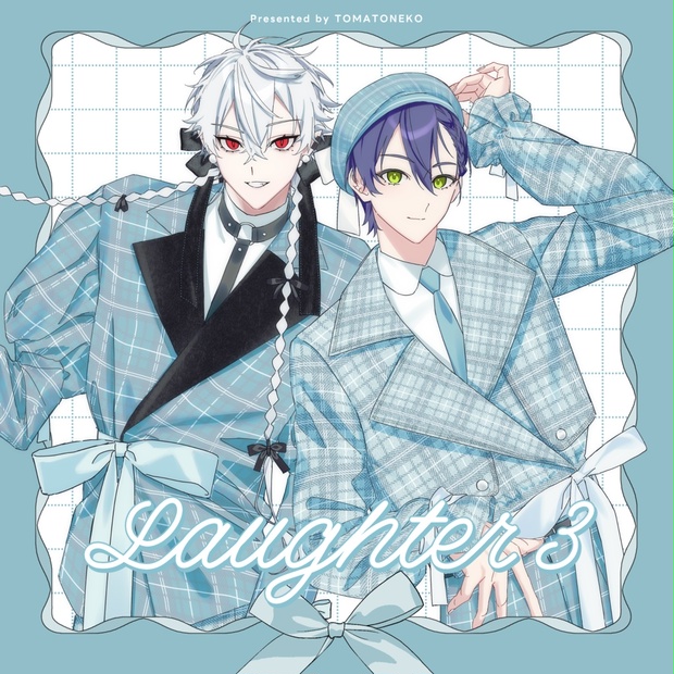 Laughter 3 - さばみそうまい - BOOTH