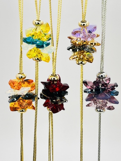 閃く刀のネックレス - 箱庭EDEN - BOOTH