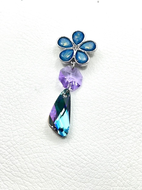 妖精の羽のマグネットブローチ - 箱庭EDEN - BOOTH