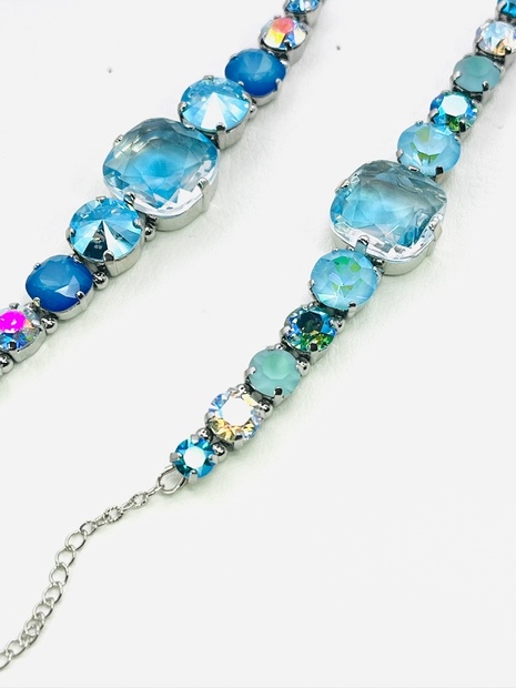 海を映したブレスレット - 箱庭EDEN - BOOTH