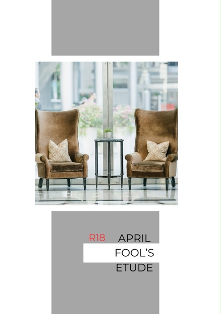 April fool's etude - possessio - BOOTH