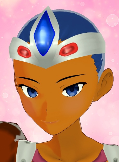 VRoid用クラウン - Rex Mun VRChar - BOOTH