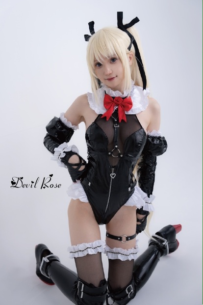 Devil Rose 写真集版、DL版あり - 赤木クロ通販 - BOOTH