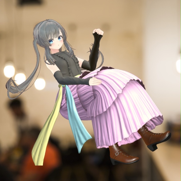 【マヌカ専用】私の作りたかった服その1 - anzyu-blender - BOOTH