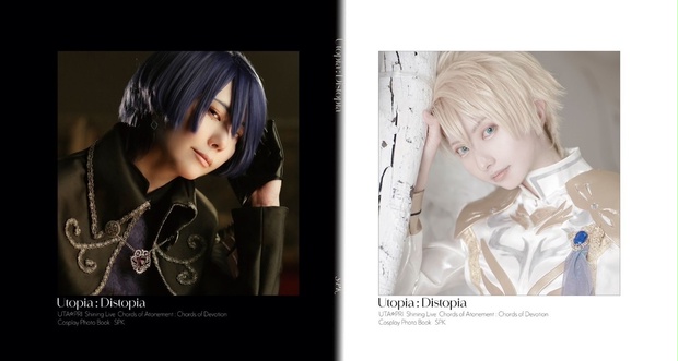 「Utopia:Distopia」 - SPK - BOOTH