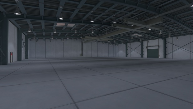 (Unity / Vrchat) Warehouse - jetdog - BOOTH