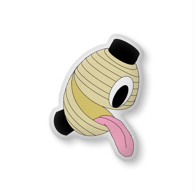 あやかしちゃんふかふかクッション - 月彩宮BOOTH本店 - BOOTH