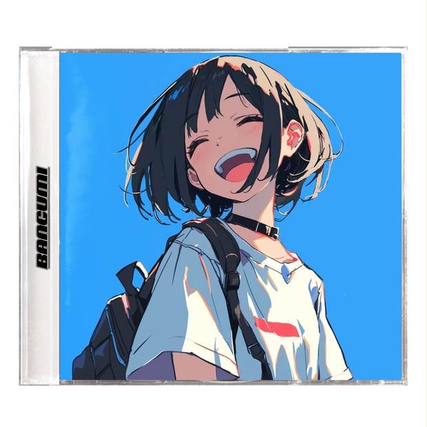 [無料ダウンロード] Emotional J-Rock Stems - AOHARU [邦ロック、アニソンロック] - BANGUMI - BOOTH