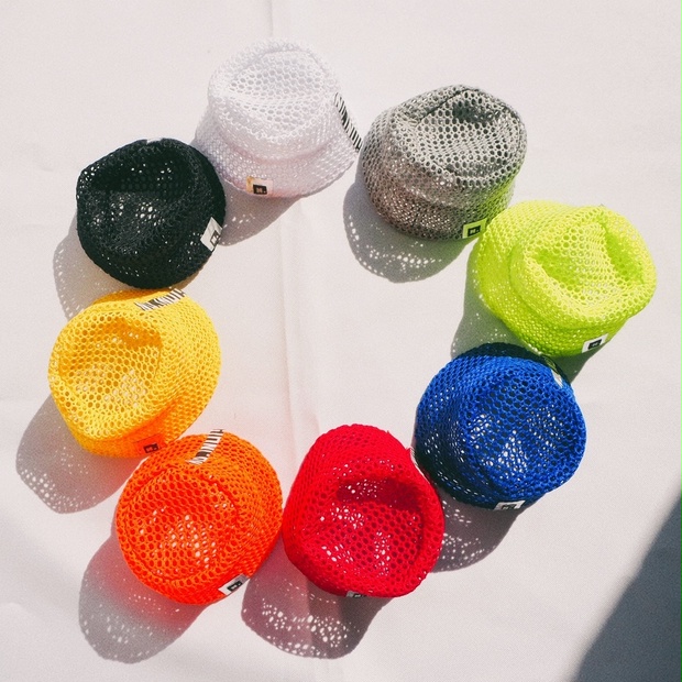 10-12cmぬい メッシュハット - 1 -WAN- - BOOTH