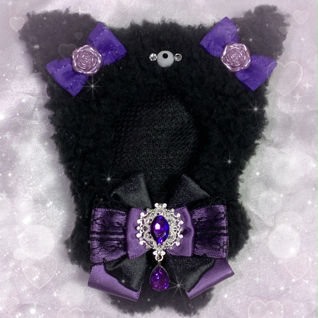︎blackRosecat ︎ ぬい服♡ 着ぐるみ♡ - Fu - taro . - BOOTH