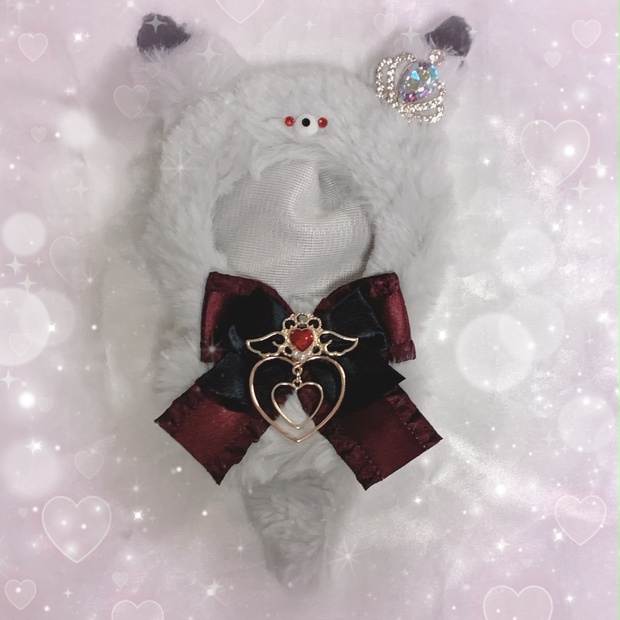 限定1点♡ ウフルダブルハート♡ ぬい服♡ - Fu - taro . - BOOTH