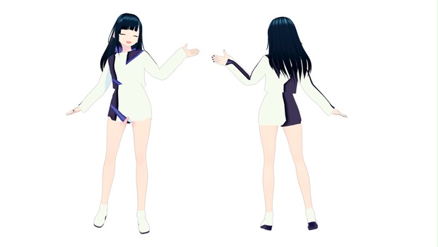 Alvis uniform from Fafner of the Azure - Many shop - BOOTH