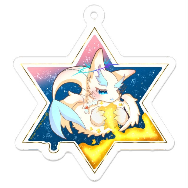 星に願いを - nui shop - BOOTH