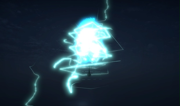 【Unity/VRChat】Tyrant Sword ( Effects + Sword ) - Dyoneus - BOOTH