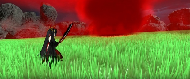 【Unity/VRChat】Dark Tornado ( Effects+Tornado Meshes ) - Dyoneus - BOOTH