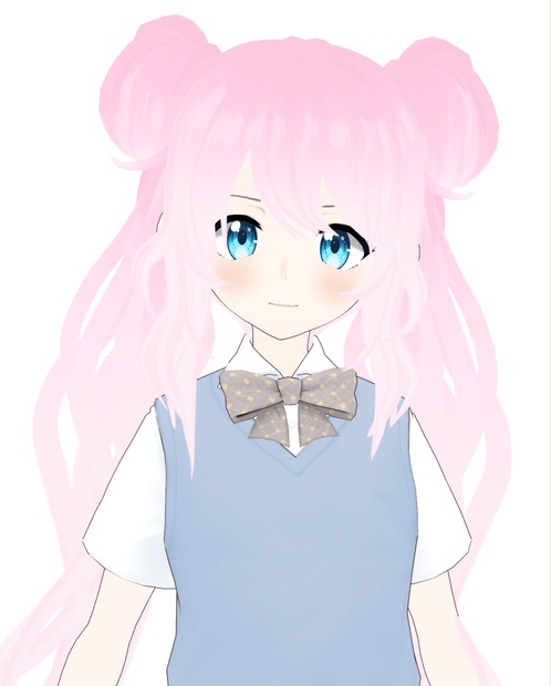 [ Vroid ] Hair Textures Pastel/Darks/Gradients - Hachi - BOOTH