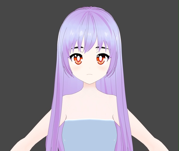 [Vroid] Hair Texture Colors - Hachi - BOOTH