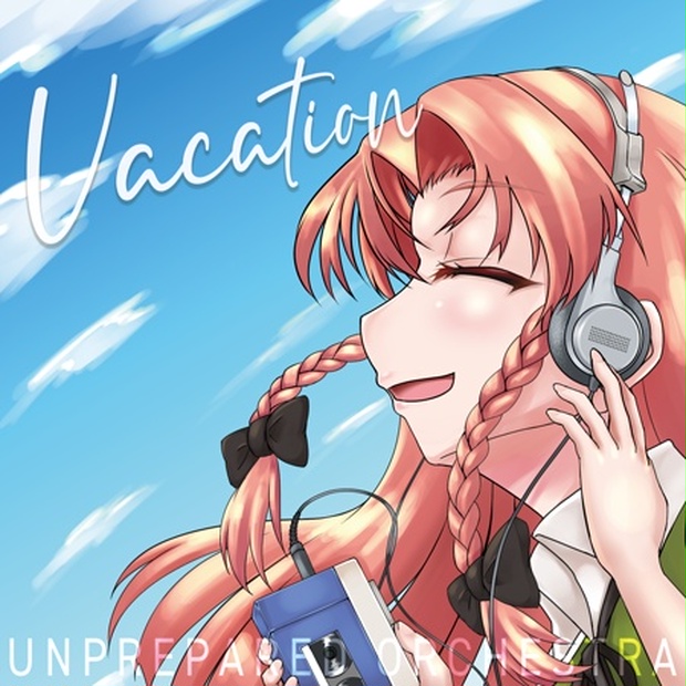 Vacation - Unprepared Orchestra - BOOTH