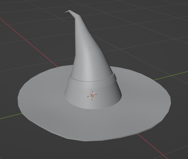 Witch Hat - ML37 - BOOTH