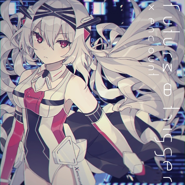 X enc'ount 1st Album 「FUTURΣ ↀ TЯiGGER」【データ版】 - X enc'ount Official SHOP - BOOTH