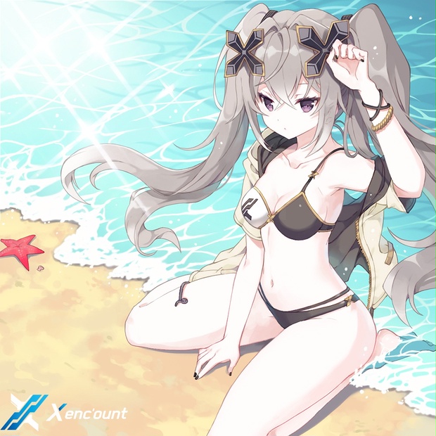 X Summer -EP- - X enc'ount Official SHOP - BOOTH