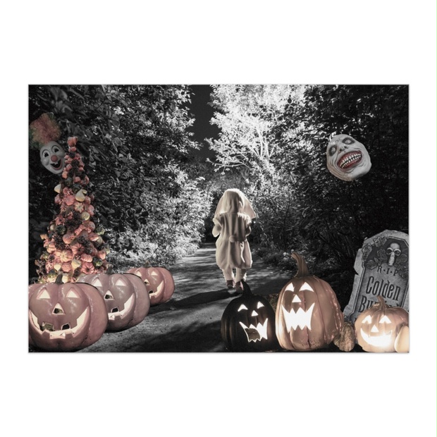 怖いものはない - suzu-photo.NFT - BOOTH