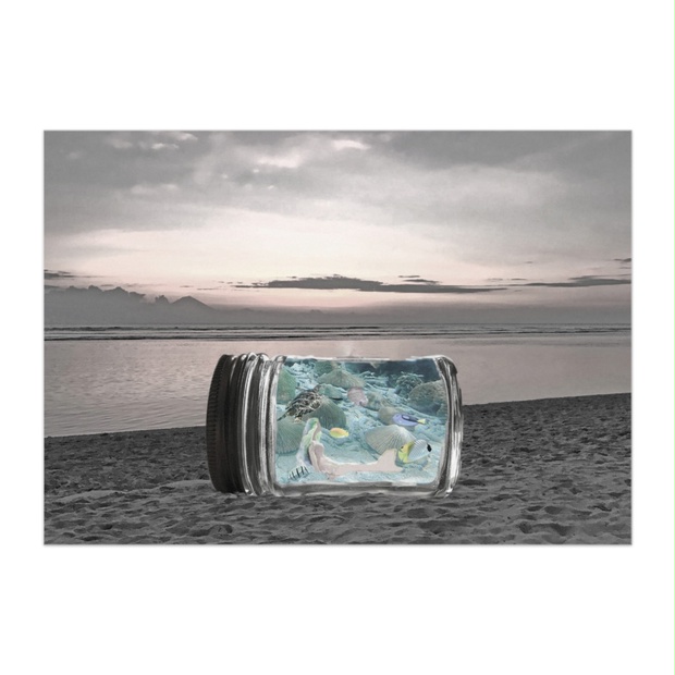 人魚【mermaid】 - suzu-photo.NFT - BOOTH