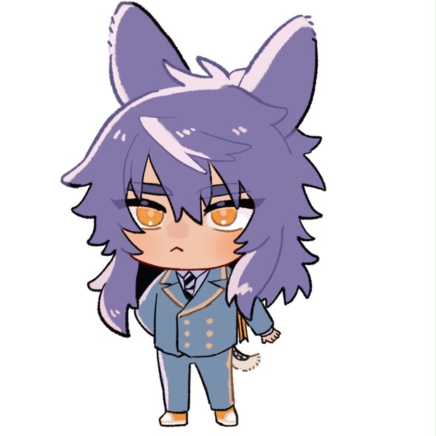 アクスタ typeA - extravirgin - BOOTH