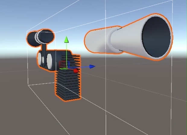 C96→DL-44改造キット - RTrメイカー - BOOTH