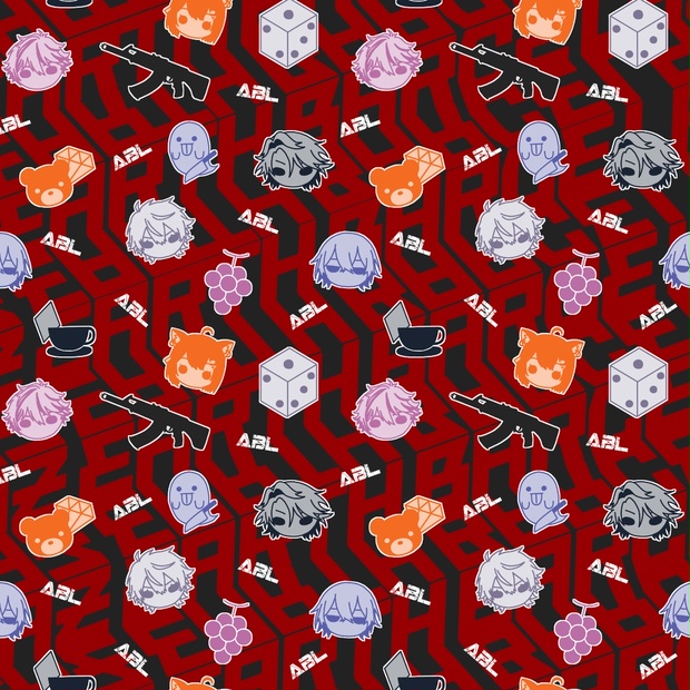 【非公式】ABLマルチクロス - StellaLepus - BOOTH