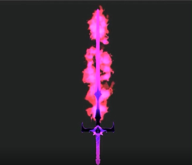 Hellsword - yukiseno - BOOTH