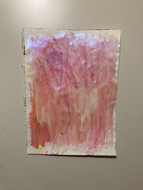 ghost drwing - MITSUKI - BOOTH