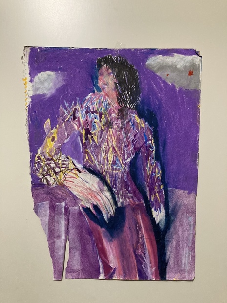 パープルシリーズ2 drawing - MITSUKI - BOOTH