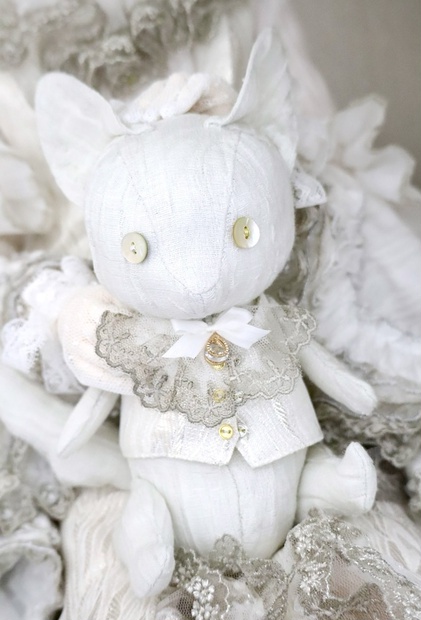 【Petrus "Cling"】petit friends-002 - ain-soph-aur - BOOTH