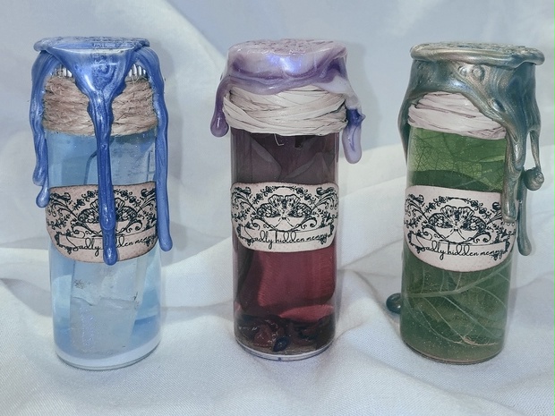 【witch craft 02】sadly hidden memory - ain-soph-aur - BOOTH