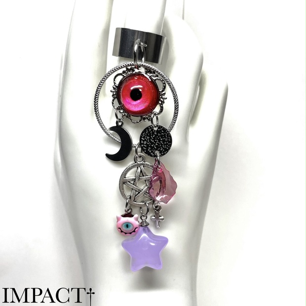 BR2 リング:Monster - IMPACT† - BOOTH