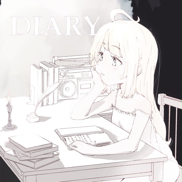 DIARY - PPPYO - BOOTH