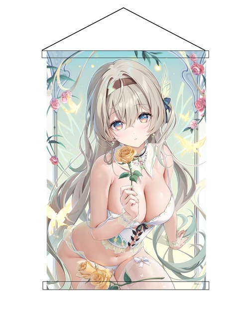 【c105】ホタル B2タペストリー - Starship - BOOTH