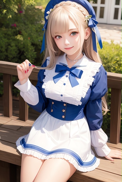 制服美少女CGイラスト集50枚Part2 - 冒険者 - BOOTH