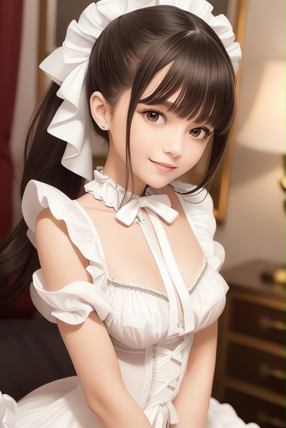 極限美少女AIイラスト集※リアル - 冒険者 - BOOTH