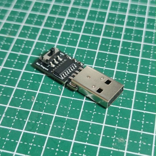 CH552-MCU - ぼんじりちゃんねる公式ショップ - BOOTH