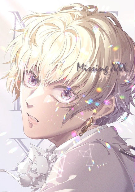 MssingXXX… - MOZU - BOOTH