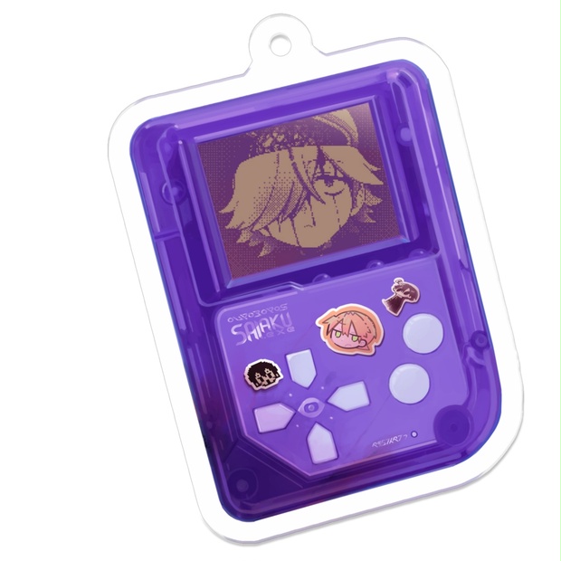 Re:Re:Re:Reboot アクリルキーホルダー - OF E627 LAB - BOOTH