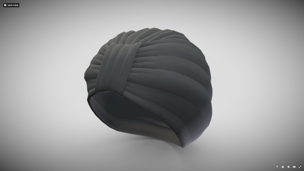 [FBX] ターバン／2色🪙 - RX Factory - BOOTH