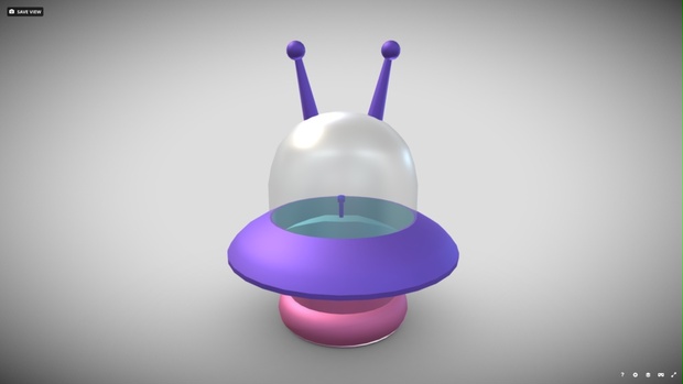 [GLB/FBX] [無料+] バクテリア男の乗り物🪙 - RX Factory - BOOTH