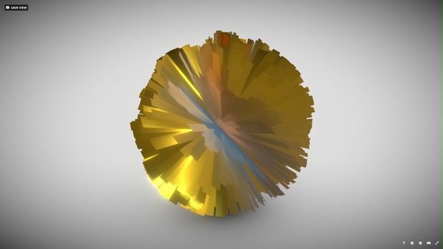 [FBX|GLB] ポンポン - RX Factory - BOOTH