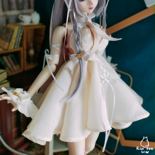 ふんわりワンピース DDdy DDS - Ronronbébé - BOOTH