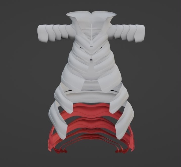 Thoracalgia E.G.O - have - BOOTH