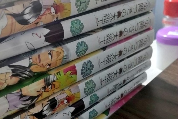 【無配】小嘘つきの大細工全巻セット - RYK公理系 - BOOTH