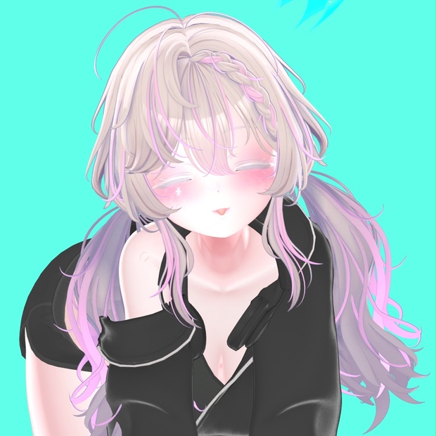 【♥ Muffin_Hair ♥専用】グラデーション&メッシュの変更 - 陽世アキヨ - BOOTH